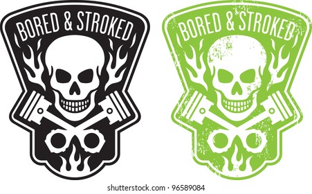 Black Rebel Motorcycle Club Logo Vector (.CDR) Free Download