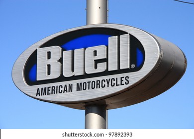Buell Logo Vector (.EPS) Free Download