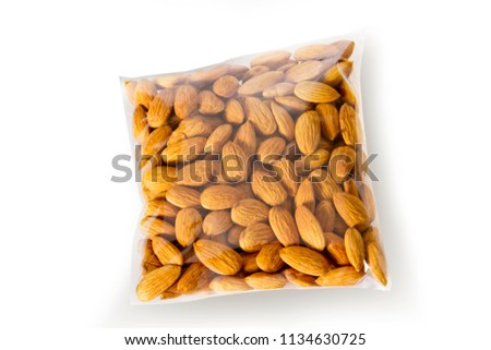 PACKED-ALMONDS Stock Photos and Images - Avopix.com