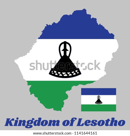 BASOTHO-HAT Stock Vector Images - Avopix.com
