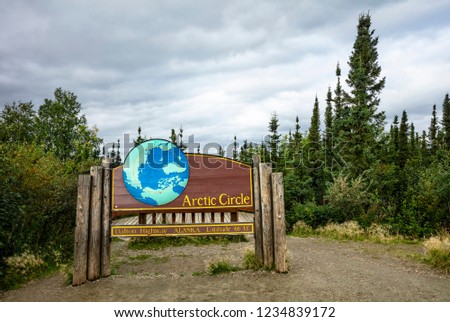 ARCTIC-SIGN Stock Photos and Images - Avopix.com