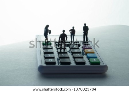 CRUNCHING-NUMBERS Stock Photos and Images - Avopix.com