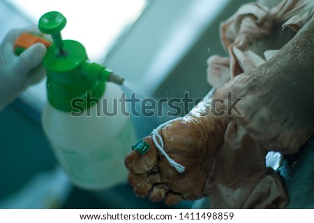 EMBALMING-FLUID Stock Photos and Images - Avopix.com