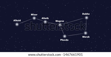 ALIOTH Stock Vector Images - Avopix.com