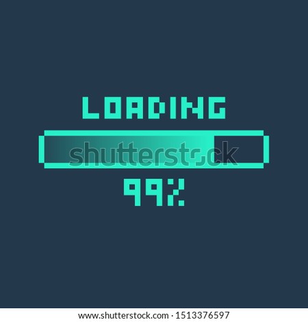 99-LOADING Stock Vector Images - Avopix.com