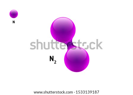 NITROGEN-GAS Stock Vector Images - Avopix.com