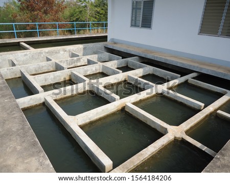 FLOCCULATION-BASIN Stock Photos and Images - Avopix.com