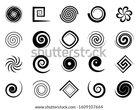 HYPNOSIS-SYMBOL Stock Vector Images - Avopix.com