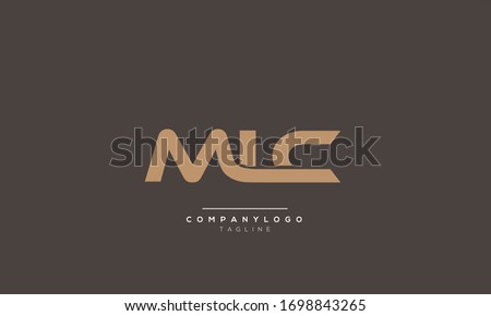 MLC-LETTER Stock Vector Images - Avopix.com