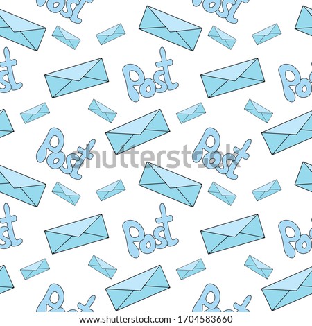 TELEGRAM-PATTERN Stock Vector Images - Avopix.com