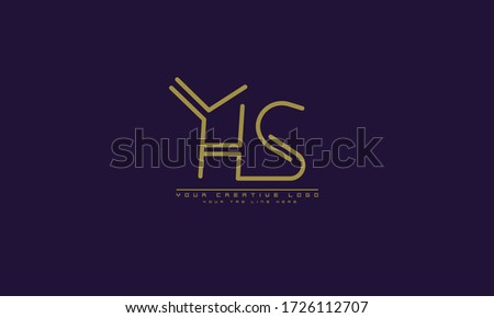 YHS-LOGO Stock Vector Images - Avopix.com