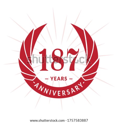 187TH-LOGO Stock Vector Images - Avopix.com