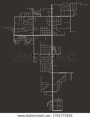 STANTON-MAP Stock Vector Images - Avopix.com