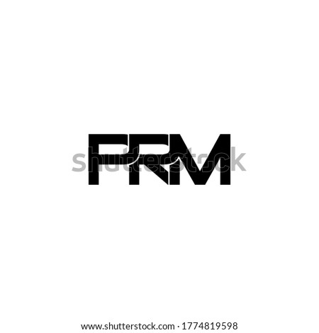 PRM-LOGO-DESIGN Stock Vector Images - Avopix.com
