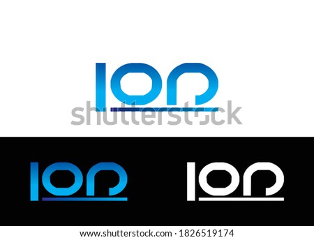 ION-PLUS-LETTER Stock Vector Images - Avopix.com