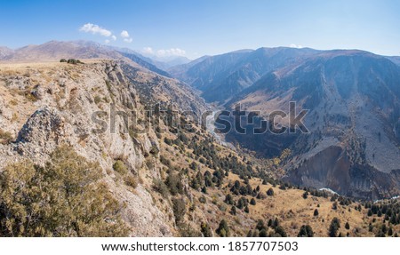AKSU-CANYON Stock Photos and Images - Avopix.com