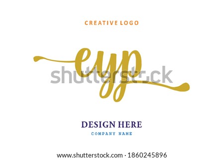 EYP-LOGO Stock Vector Images - Avopix.com