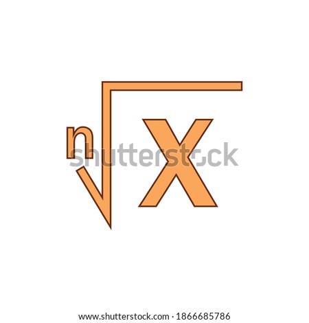 NTH-ROOT-ICON Stock Vector Images - Avopix.com