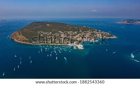 HEYBELIADA-ISLAND Stock Photos and Images - Avopix.com