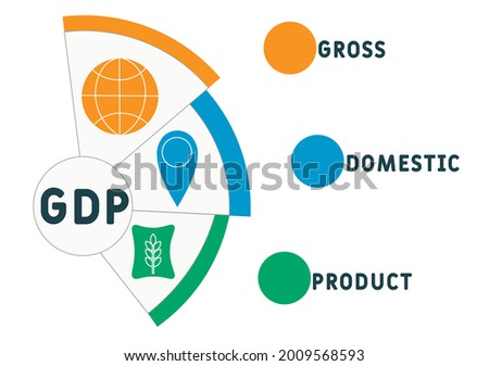 GDP-LETTERS Stock Vector Images - Avopix.com