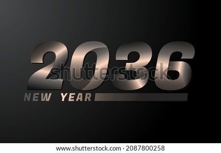 2036-LOGO Stock Vector Images - Avopix.com