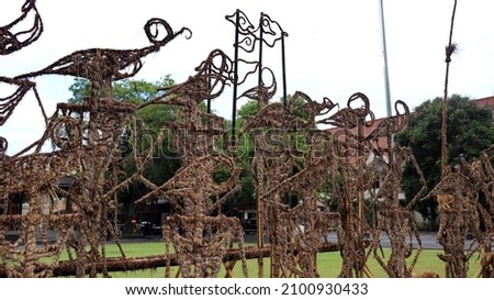 WAYANG-RUMPUT Stock Photos and Images - Avopix.com