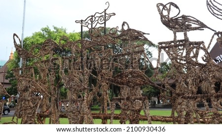 WAYANG-RUMPUT Stock Photos and Images - Avopix.com