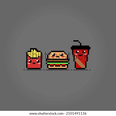 8-BIT-POTATO Stock Vector Images - Avopix.com