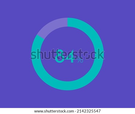 84-PIE-CHART Stock Vector Images - Avopix.com