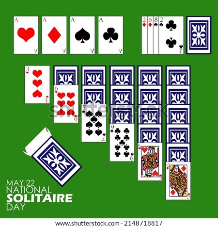 SOLITAIRE Stock Vector Images - Avopix.com