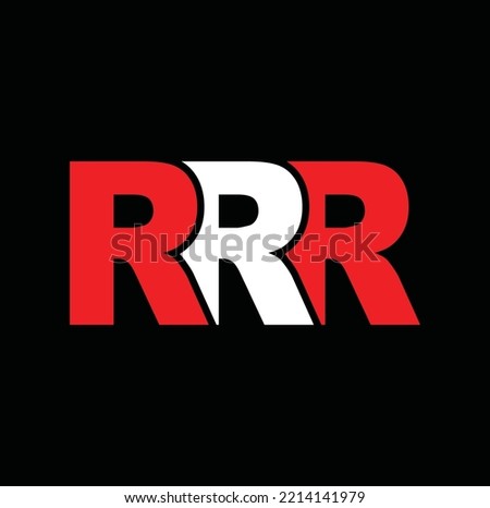 RRR-LOGO Stock Vector Images - Avopix.com