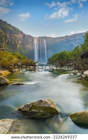 KYOTI-WATERFALL Stock Photos and Images - Avopix.com