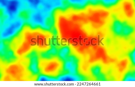 HEAT-MAPS Stock Vector Images - Avopix.com