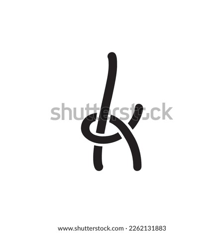 KNOT-LOGO-DESIGN Stock Vector Images - Avopix.com