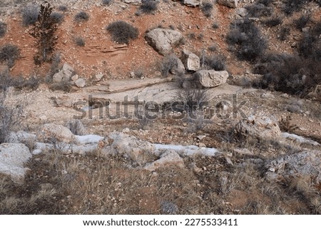 SMALL-RAVINE Stock Photos and Images - Avopix.com