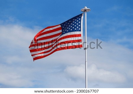 FLAPPING-FLAG Stock Photos and Images - Avopix.com