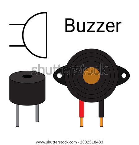 BUZZER-SYMBOL Stock Vector Images - Avopix.com