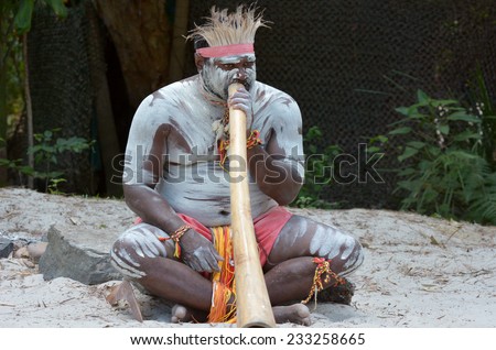 ABORIGINAL-MUSIC Stock Photos and Images - Avopix.com