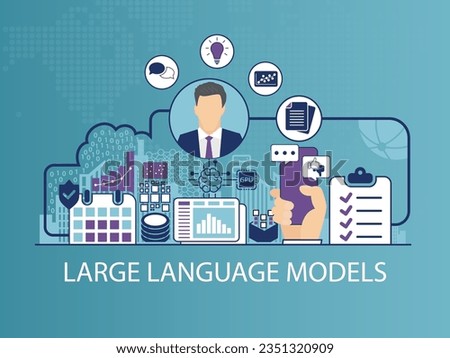 LLM-ICONS Stock Vector Images - Avopix.com