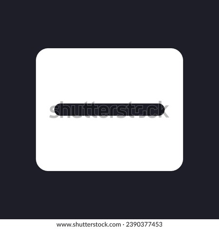 SUBTRACTION-SIGN Stock Vector Images - Avopix.com