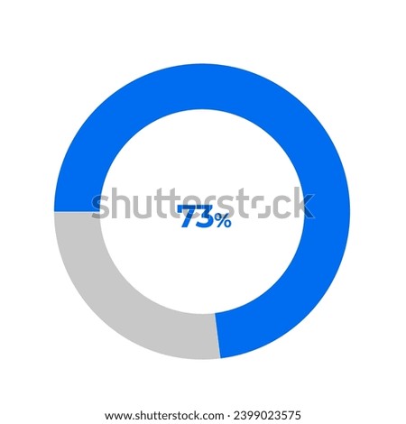 73-PIE-CHART Stock Vector Images - Avopix.com