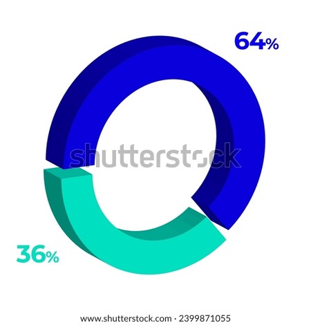 64-PIE-CHART Stock Vector Images - Avopix.com