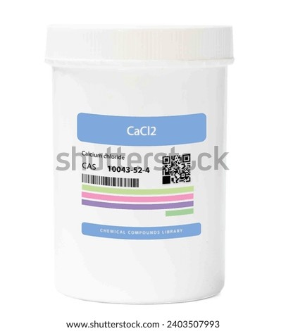 CALCIUM-II-CHLORIDE Stock Photos and Images - Avopix.com