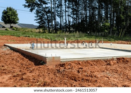 SLAB-ON-GRADE Stock Photos and Images - Avopix.com
