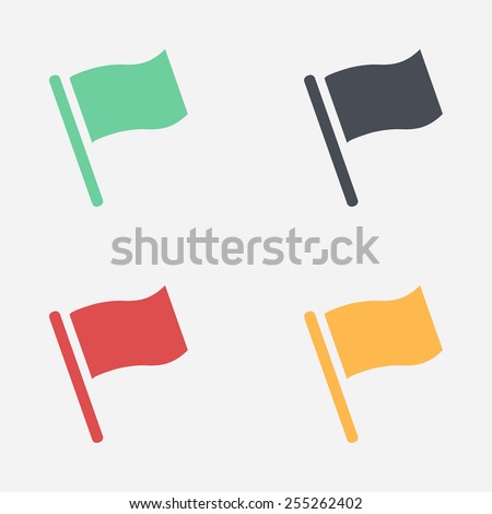 RED-GREEN-MAP Stock Vector Images - Avopix.com