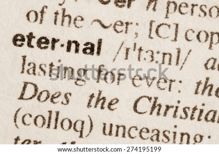 Eternal (Nonet) - a poem by Stevy Want - All Poetry