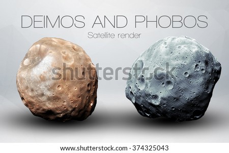 PHOBOS Stock Photos and Images - Avopix.com