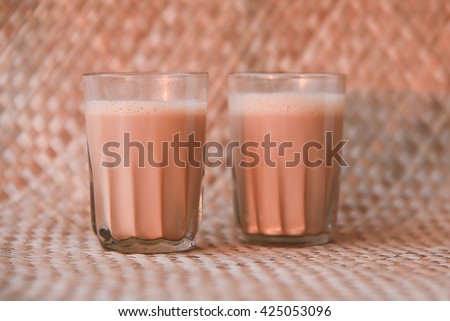 INDIAN-MILK-TEA Stock Photos and Images - Avopix.com