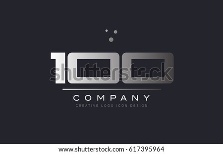 ONE-HUNDRED-LOGO Stock Vector Images - Avopix.com