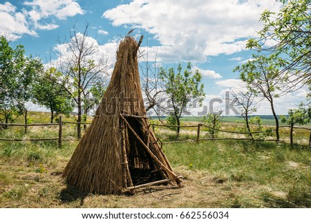 WICKIUP Stock Photos and Images - Avopix.com